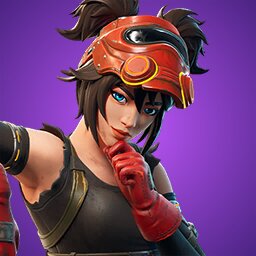 The Machinist - Fortnite Skin - Fortnite.GG