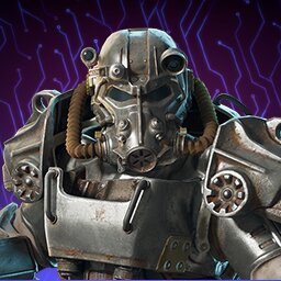 T-60 Power Armor - Fortnite Skin - Fortnite.GG
