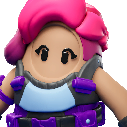 Brite Raider - Fortnite Skin - Fortnite.GG