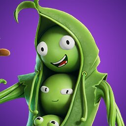 Peabody - Fortnite Skin - Fortnite.GG