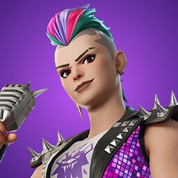 Ringmaster Scarr - Fortnite Skin - Fortnite.GG