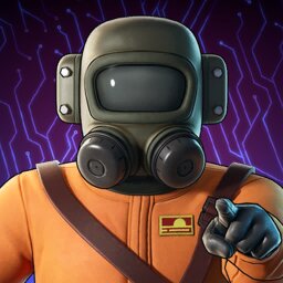 The Employee - Fortnite Skin - Fortnite.GG