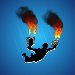 Engine Drop - Fortnite Contrail - Fortnite.GG