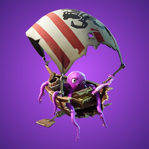 Booty Buoy - Fortnite Glider - Fortnite.GG