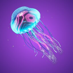 Neon Man O' War - Fortnite Glider - Fortnite.GG