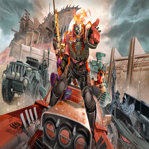 Nitro Fusion Megalo Don Fortnite Loading Screen Fortnitegg