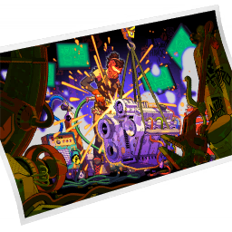 The Machinist - Fortnite Loading Screen - Fortnite.GG