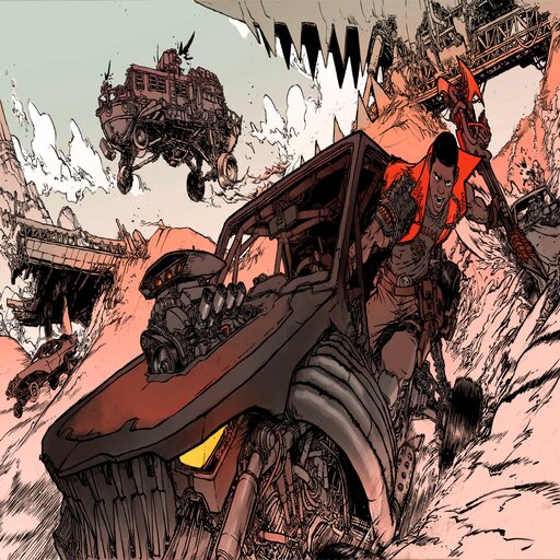 Rust - Fortnite Loading Screen - Fortnite.GG