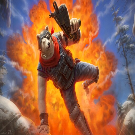 Polar Blast Fortnite Loading Screen Fortnitegg