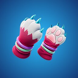 Kat Claws - Fortnite Pickaxe - Fortnite.GG