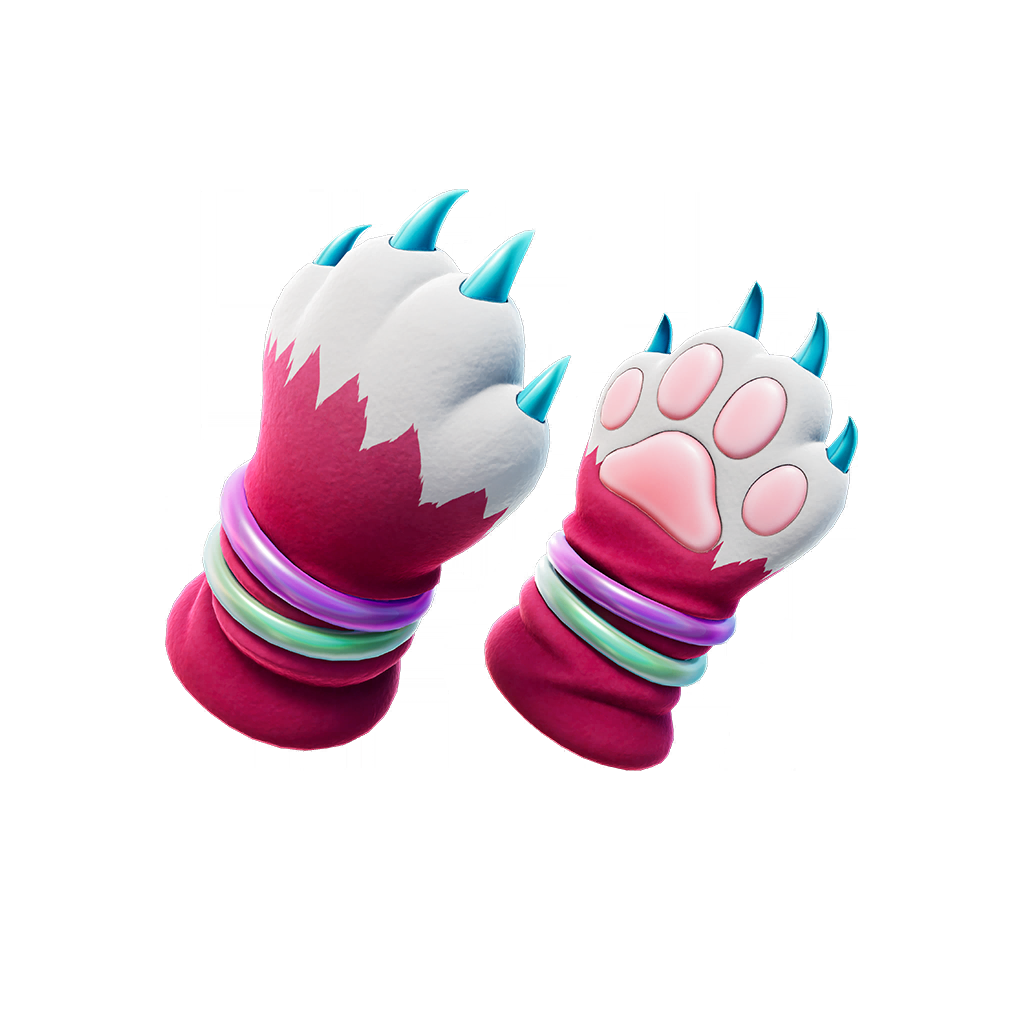 Kat Claws - Fortnite Pickaxe - Fortnite.GG