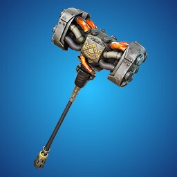 Don's Dominator - Fortnite Pickaxe - Fortnite.GG