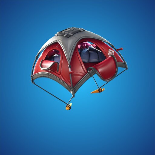 Camp Cruiser - Fortnite Glider - Fortnite.GG