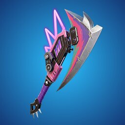 Neon Reaver - Fortnite Pickaxe - Fortnite.GG