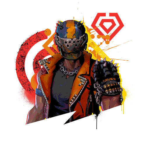 Competitor Rust - Fortnite Spray - Fortnite.GG