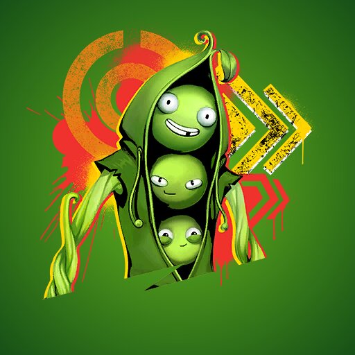 Pea Bois Ready - Fortnite Spray - Fortnite.GG