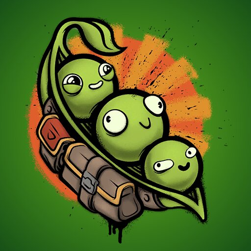 Pea Buds - Fortnite Spray - Fortnite.GG