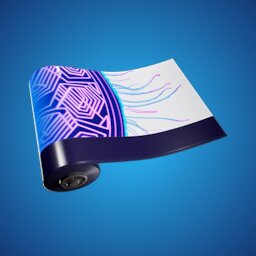 Neon Tendrils - Fortnite Wrap - Fortnite.GG