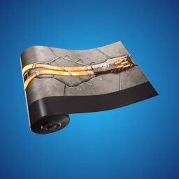 Nitro Burst - Fortnite Wrap - Fortnite.GG