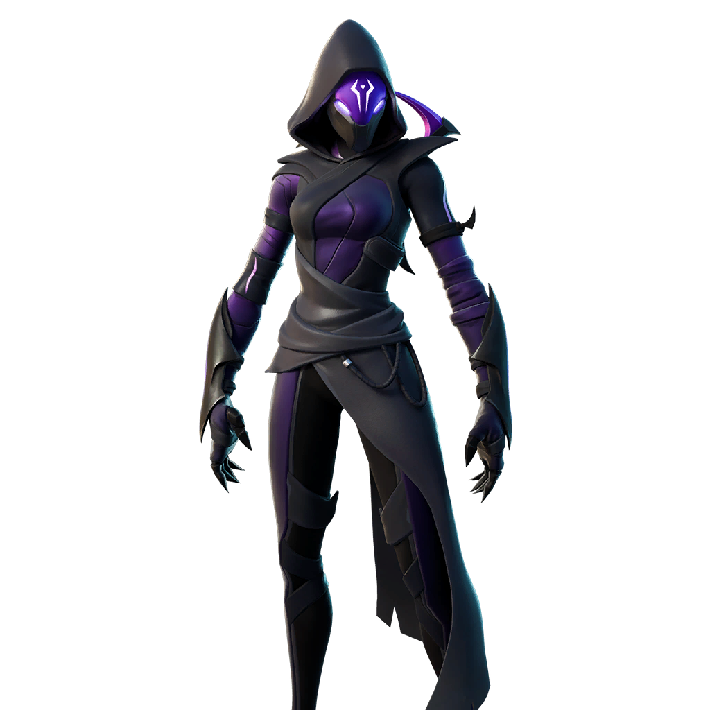 Dread Fate - Fortnite Skin - Fortnite.GG