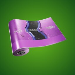 Feral Finisher - Fortnite Wrap - Fortnite.GG