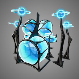 Eerie Orbs - Fortnite Drums - Fortnite.GG