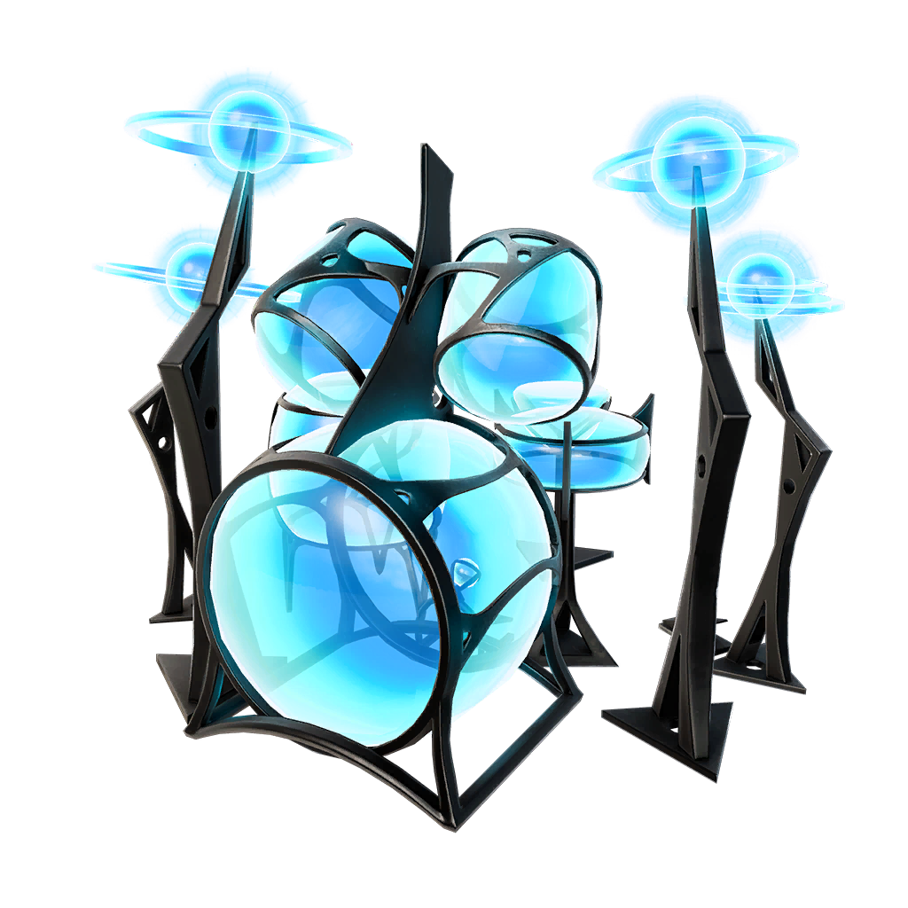 Eerie Orbs - Fortnite Drums - Fortnite.GG