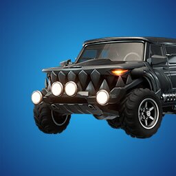 Behemoth - Fortnite Car - Fortnite.GG