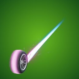 Luminous - Fortnite Trail - Fortnite.GG