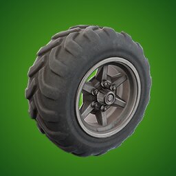 Behemoth Blackout - Fortnite Wheels - Fortnite.GG