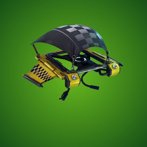 Checker - Fortnite Glider - Fortnite.GG