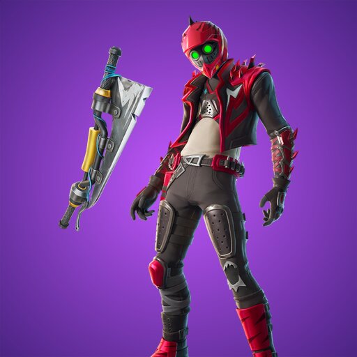 Drakon Steel Rider Bundle - Fortnite Bundle - Fortnite.GG