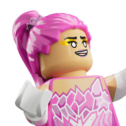 Rosy Rift Goddess Ariana - Fortnite Skin - Fortnite.GG