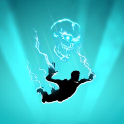 Lightning Dropper - Fortnite Contrail - Fortnite.GG