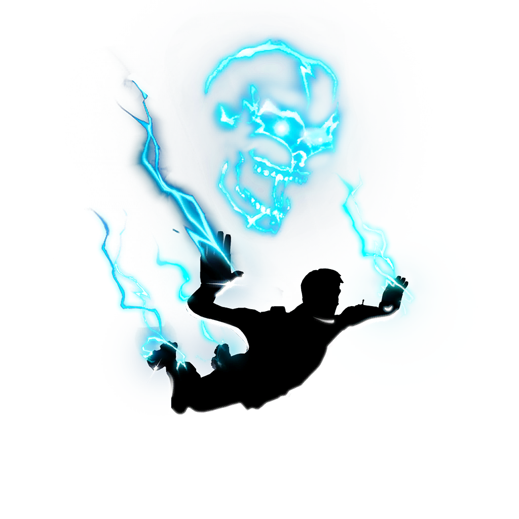 Lightning Dropper - Fortnite Contrail - Fortnite.GG