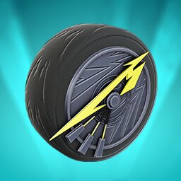 Lightning Ride - Fortnite Wheels - Fortnite.GG