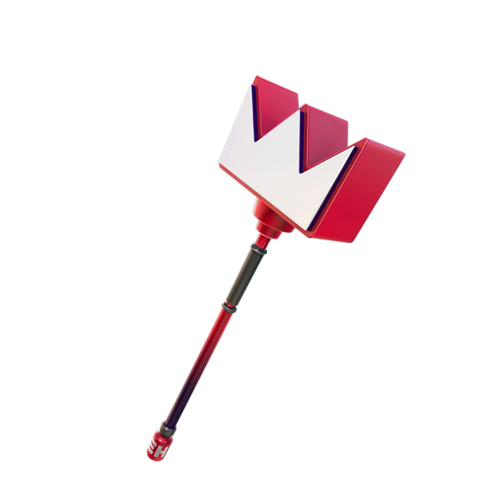 Eh Crown - Fortnite Pickaxe - Fortnite.GG