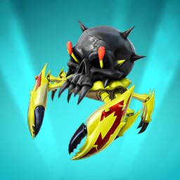 Chitin Titan - Fortnite Backpack - Fortnite.GG