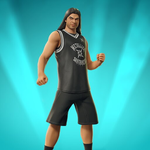 Robert Trujillo - Fortnite Skin - Fortnite.GG
