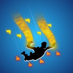 Digital Dogfight - Fortnite Contrail - Fortnite.GG