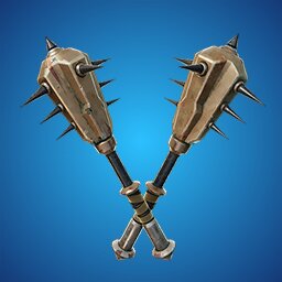 Ol' Spiky - Fortnite Pickaxe - Fortnite.GG