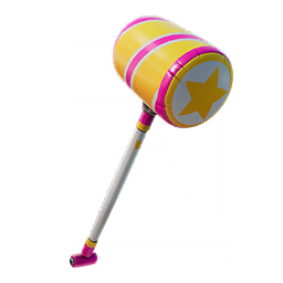 Yeetus Hammer - Fortnite Pickaxe - Fortnite.GG