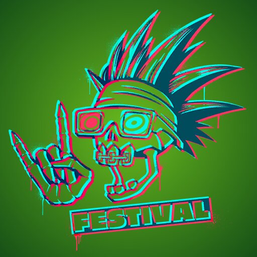 Bonejammin' - Fortnite Spray - Fortnite.GG