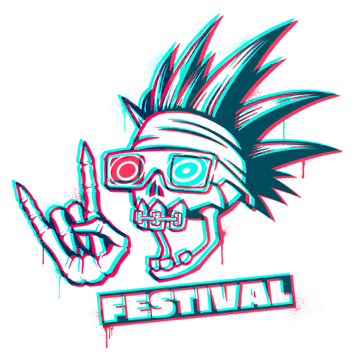 Bonejammin' - Fortnite Spray - Fortnite.GG