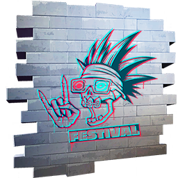 Bonejammin' - Fortnite Spray - Fortnite.GG