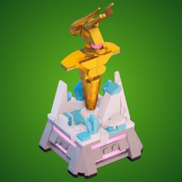 Frostlands Trophy - Fortnite Decor - Fortnite.GG