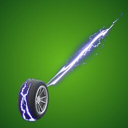 Lightning - Fortnite Trail - Fortnite.GG