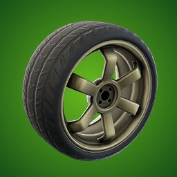 Kustom - Fortnite Wheels - Fortnite.GG