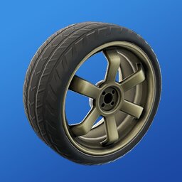 Kustom - Fortnite Wheels - Fortnite.GG