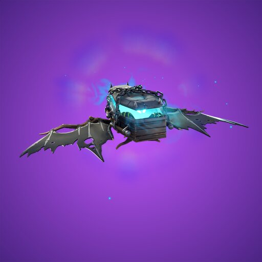 Crypt Cruiser - Fortnite Glider - Fortnite.GG